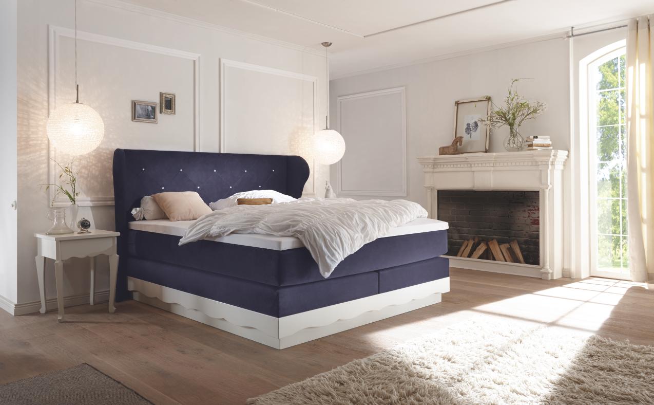 LAG-Wien | Boxspringbetten mit Holzrahmen